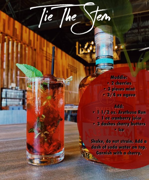 Recipes Archives - Twelve 33 Distillery