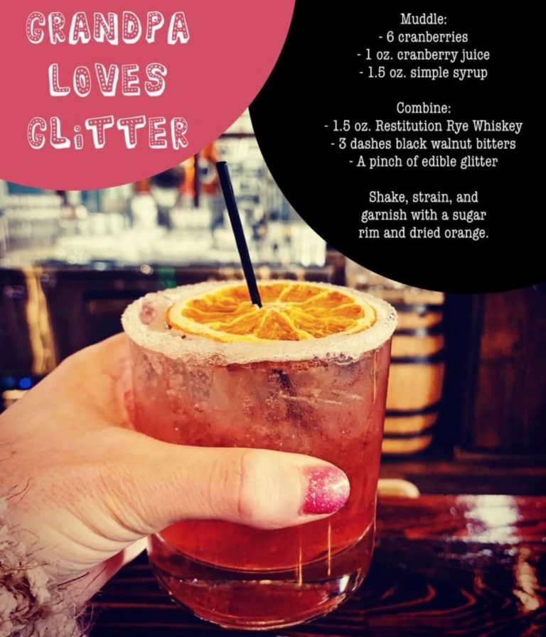 Recipes Archives - Twelve 33 Distillery