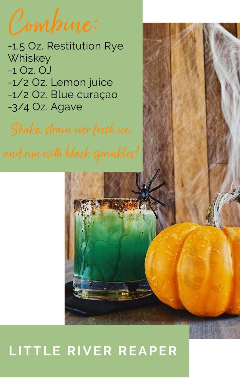 Recipes Archives - Twelve 33 Distillery