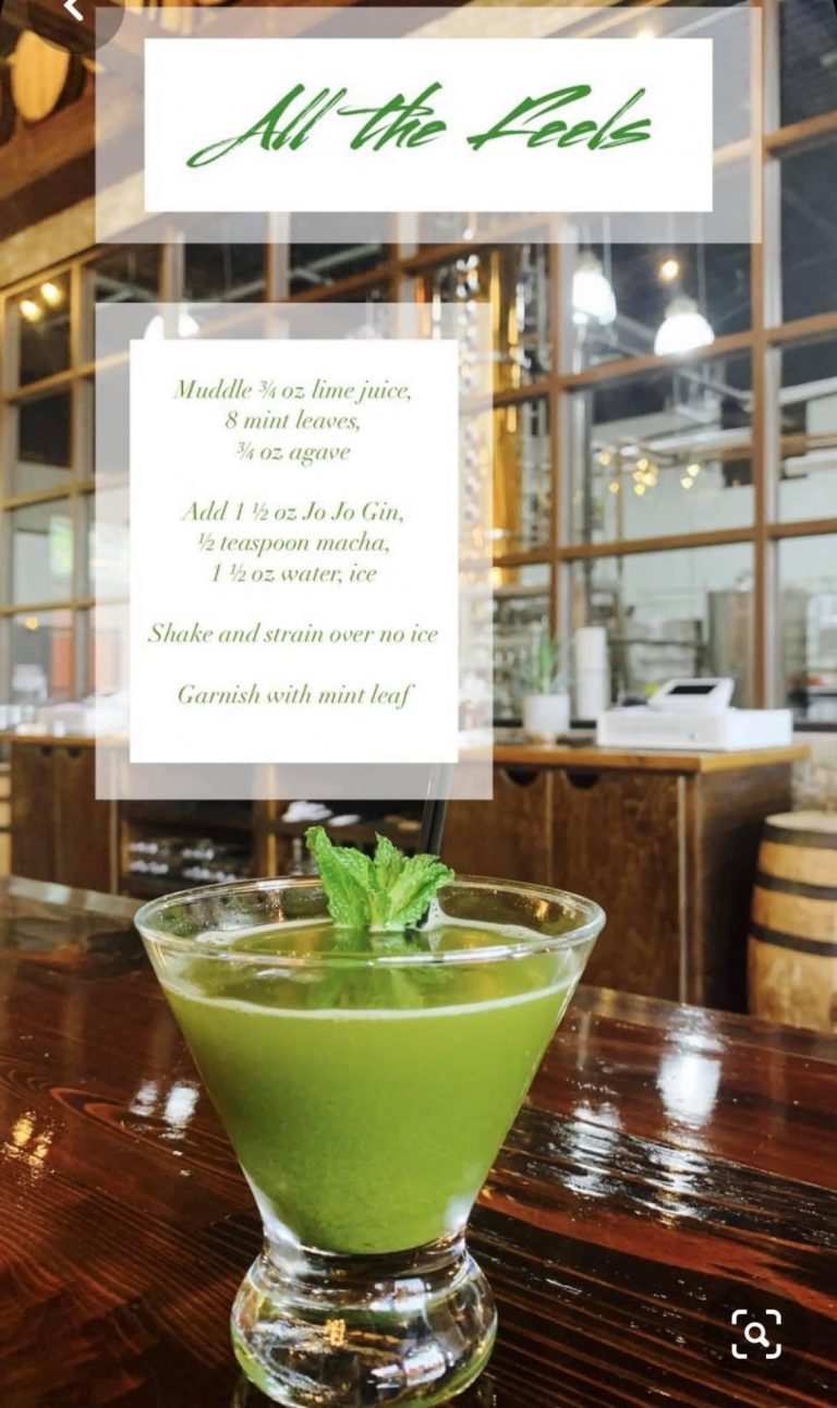 Recipes Archives - Twelve 33 Distillery