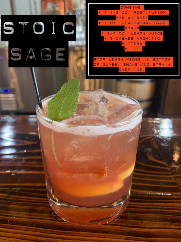 Recipes Archives - Twelve 33 Distillery