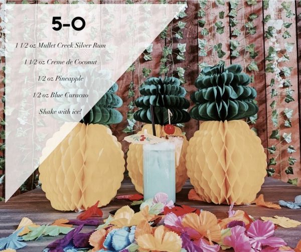 Recipes Archives - Twelve 33 Distillery