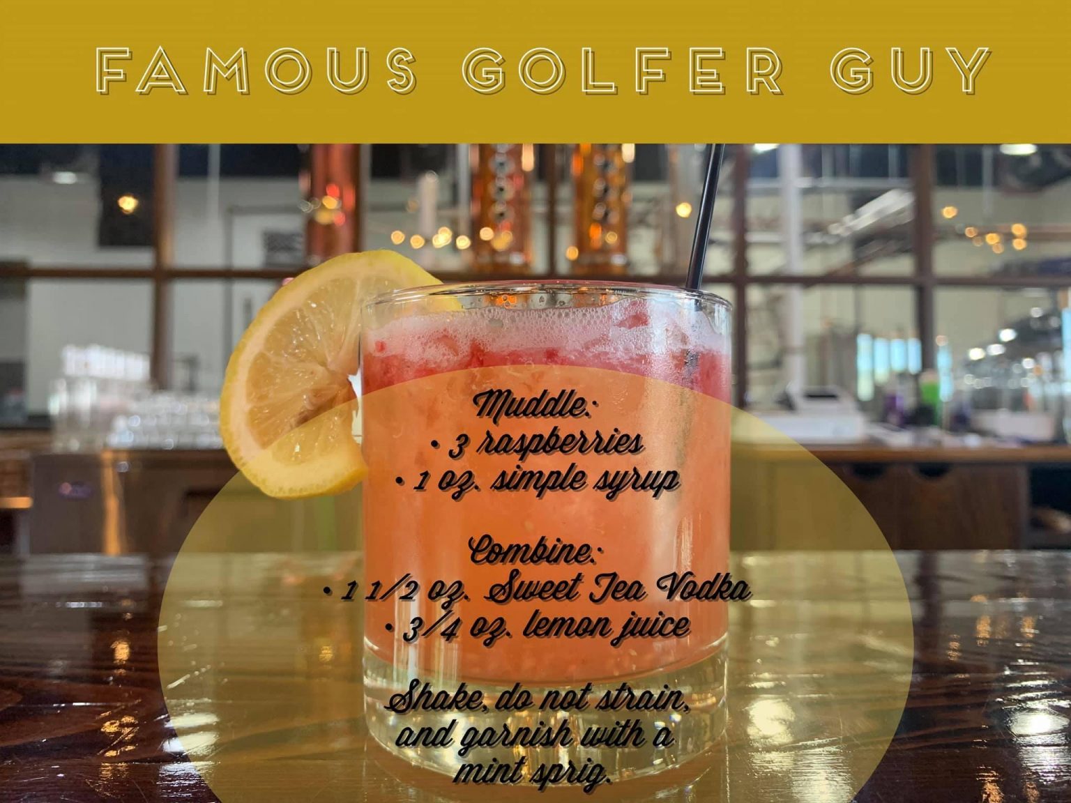 Recipes Archives - Twelve 33 Distillery