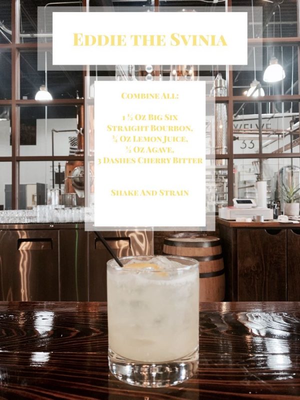 Recipes Archives - Twelve 33 Distillery