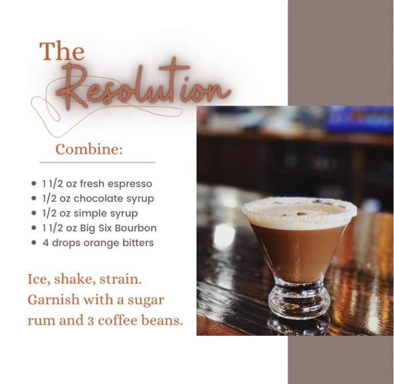 Recipes Archives - Twelve 33 Distillery